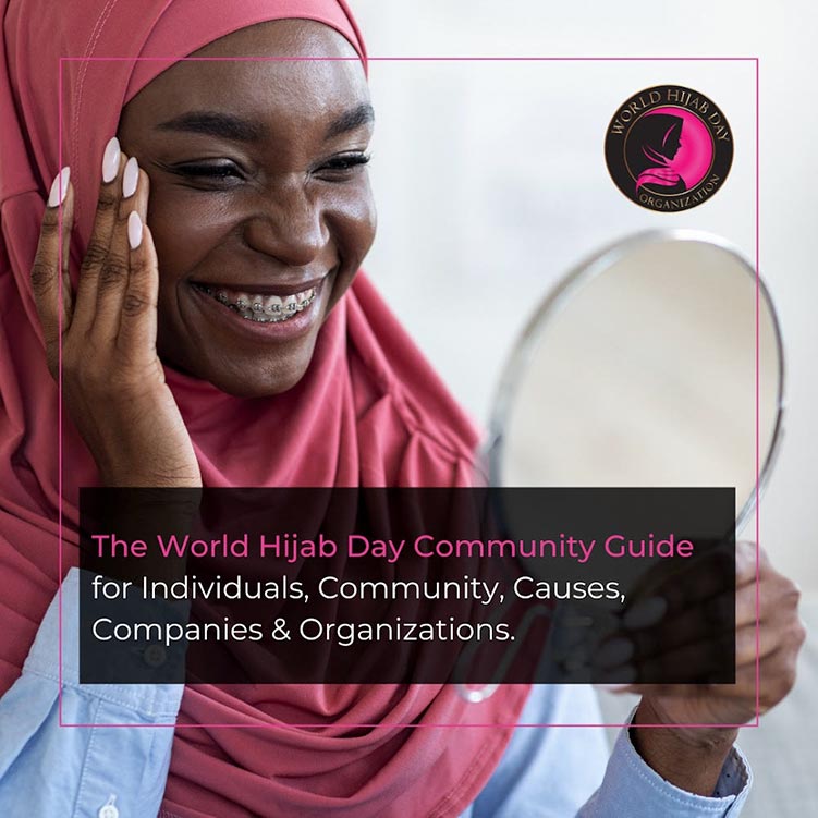 Community Guide - World Hijab Day