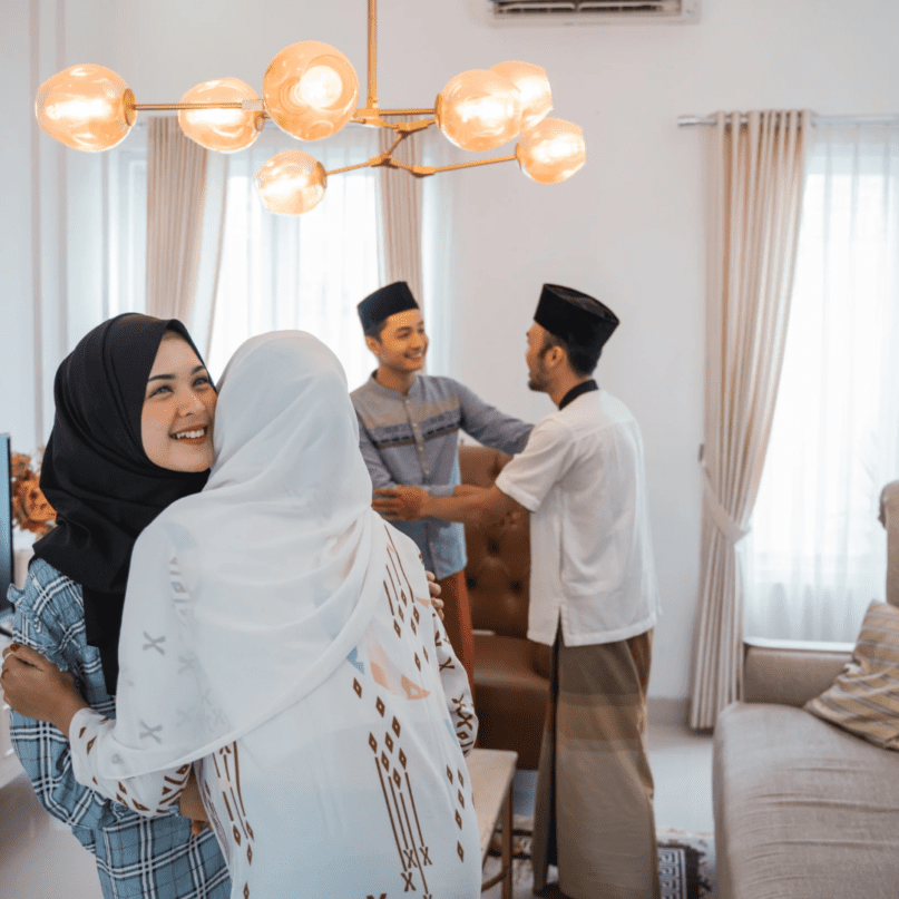 Celebrating Eid-ul-Fitr: a Revival of the Sunnah - World Hijab Day
