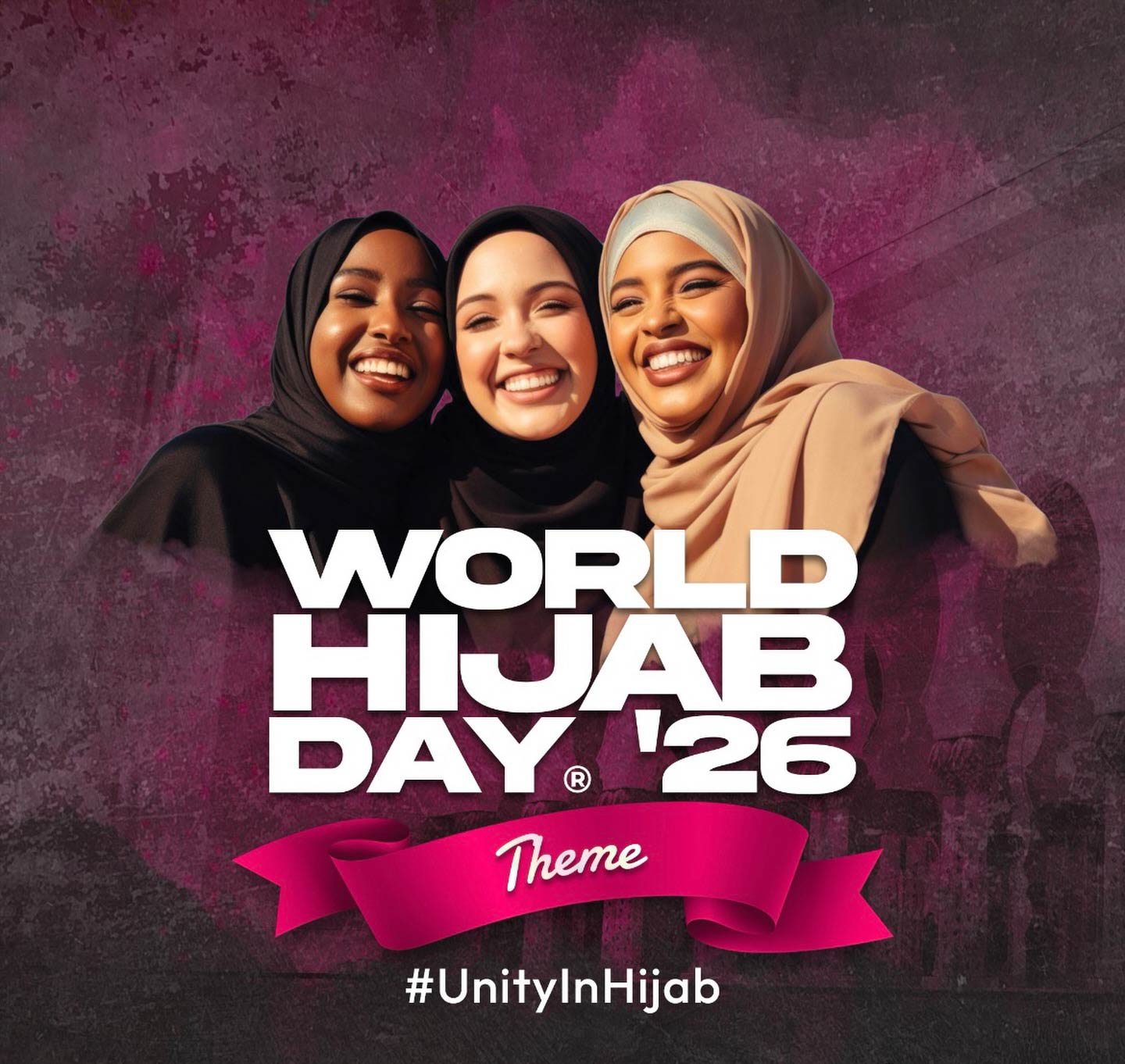Theme - World Hijab Day
